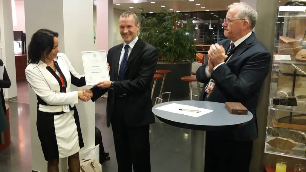 Shell training program rewarded with KIVI Chartered Engineer ...